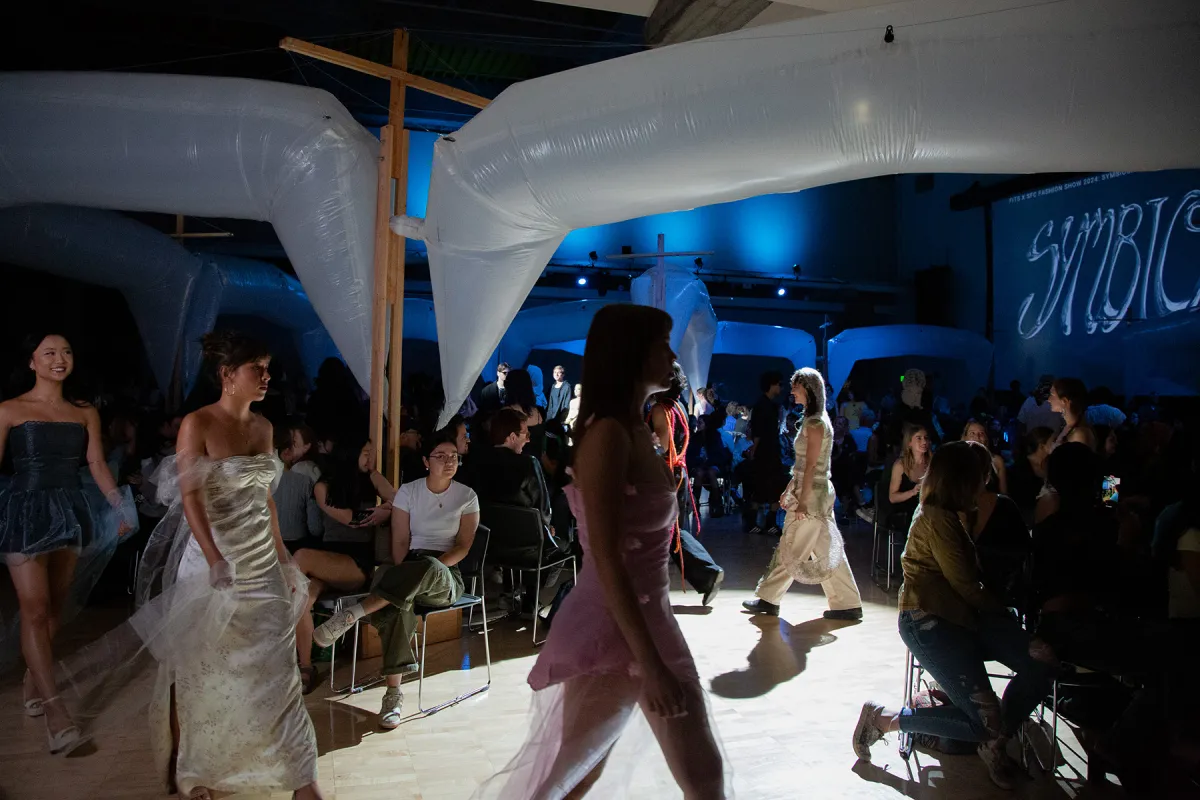 Cal Poly FITS and SFC Host Third Annual Fashion Show: A Spectacular Showcase of Student Talent ...