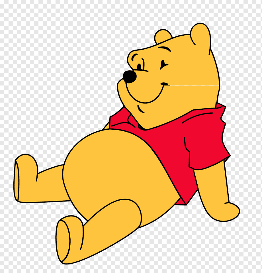 What Color is Winnie the Pooh? - Dinounicorn