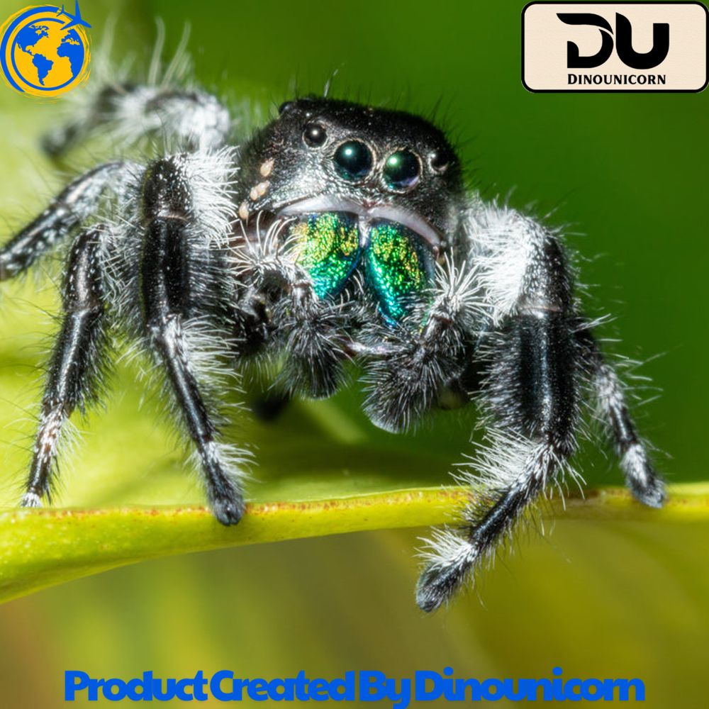 How Long Do Jumping Spiders Live? - Dinounicorn