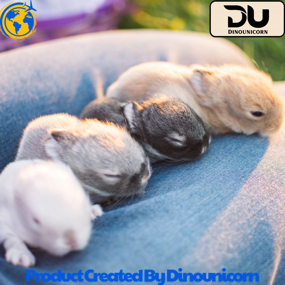 What Do Baby Bunnies Eat? - Dinounicorn