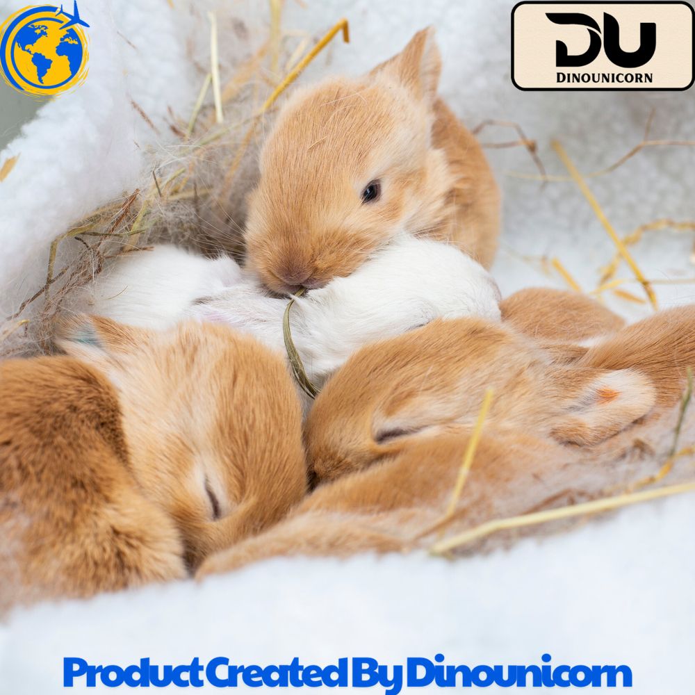 What Do Baby Bunnies Eat? - Dinounicorn