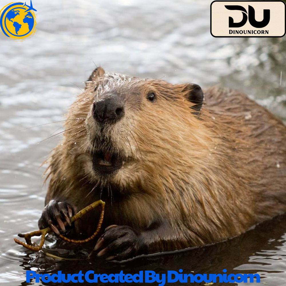 What Do Beavers Eat? - Dinounicorn