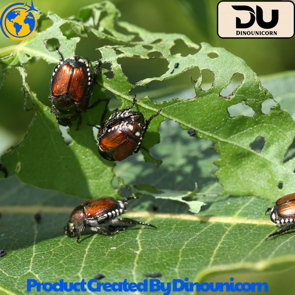 What Do Beetles Eat? - Dinounicorn