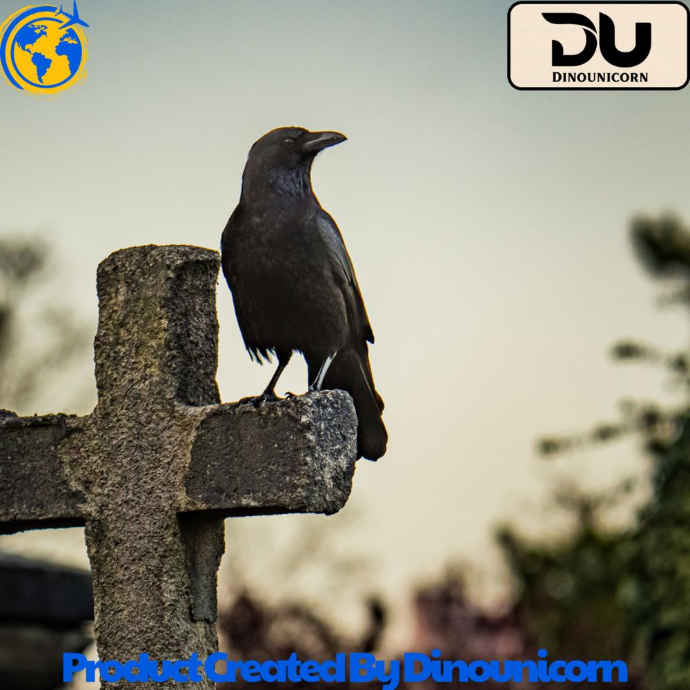What Do Crows Represent? - Dinounicorn