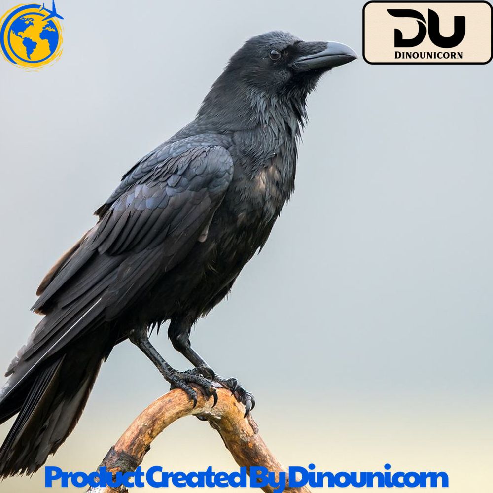 What Do Crows Represent? - Dinounicorn