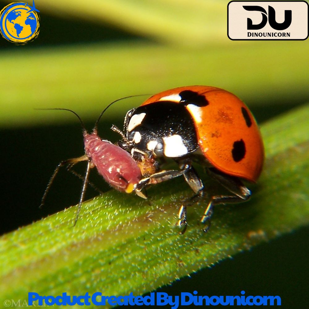 What Do Ladybugs Eat? - Dinounicorn