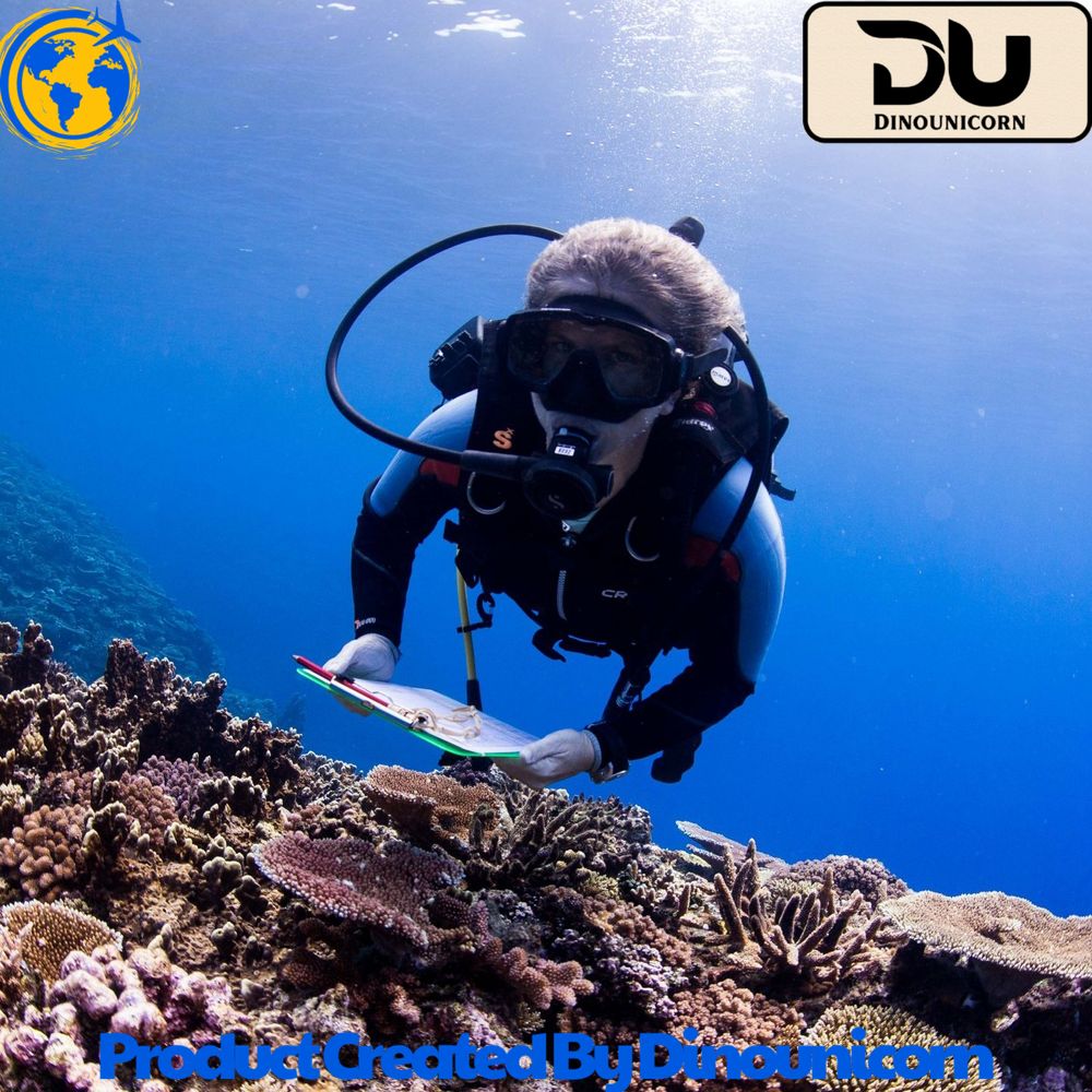 What Do Marine Biologists Do? - Dinounicorn