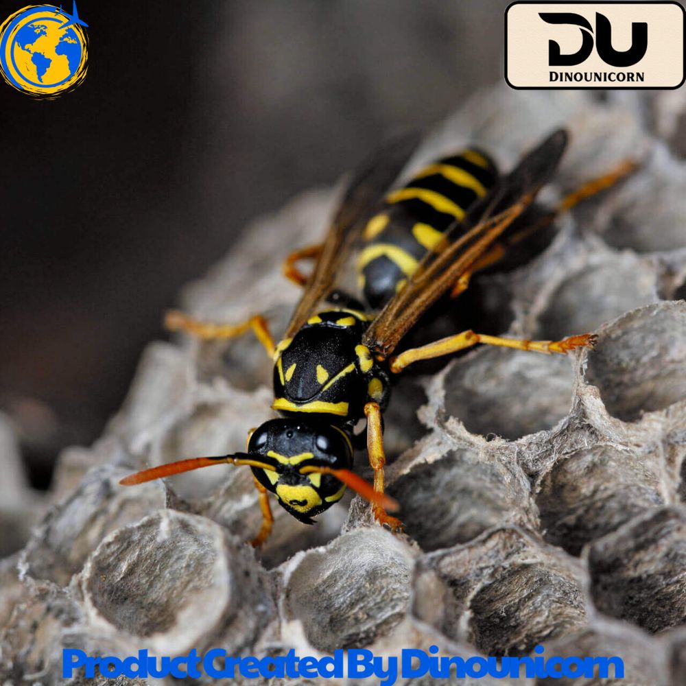 What Do Wasps Eat? - Dinounicorn