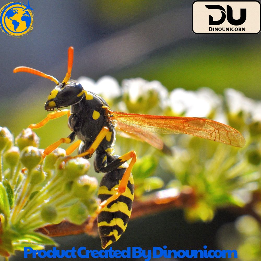 What Do Wasps Eat? - Dinounicorn
