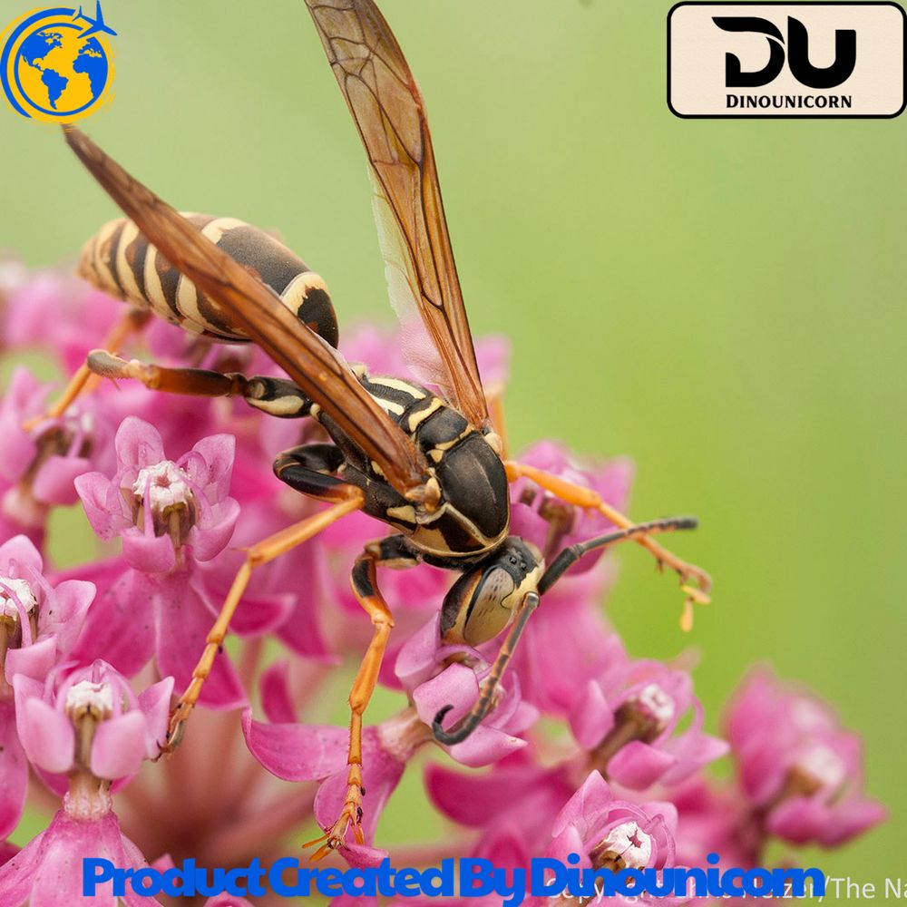 What Do Wasps Eat? - Dinounicorn