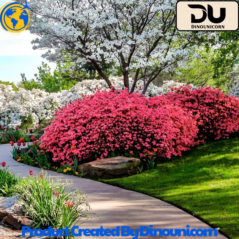 What is the Size of an Azalea? - Dinounicorn