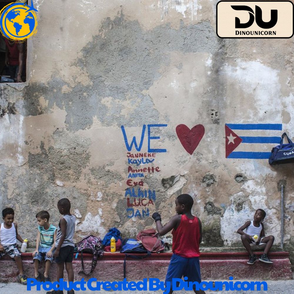 Why Are Cubans So Happy? - Dinounicorn