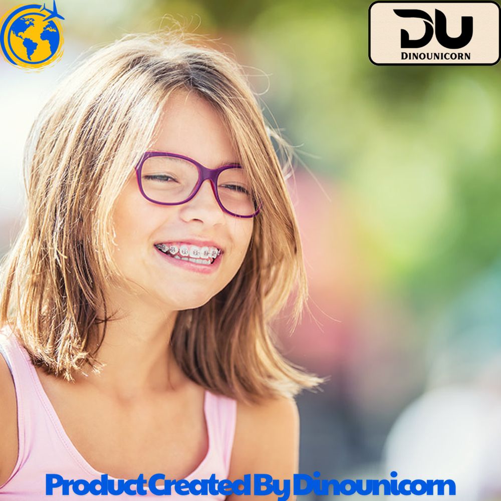 Why Elementary School People Need Braces? - Dinounicorn