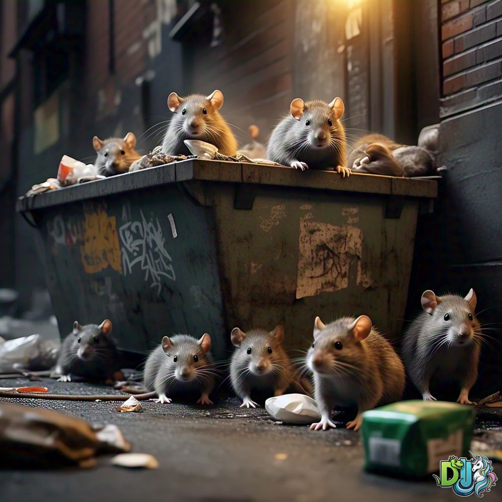 How Long Do Rats Live? - Dinounicorn