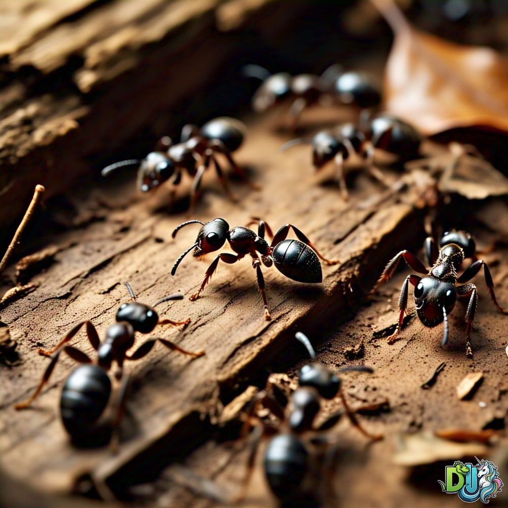 How To Get Rid Of Carpenter Ants? - Dinounicorn