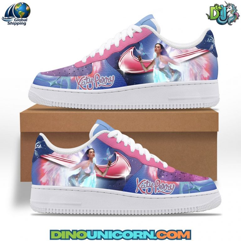 Katy Perry Air Force 1 Sneaker - Dinounicorn